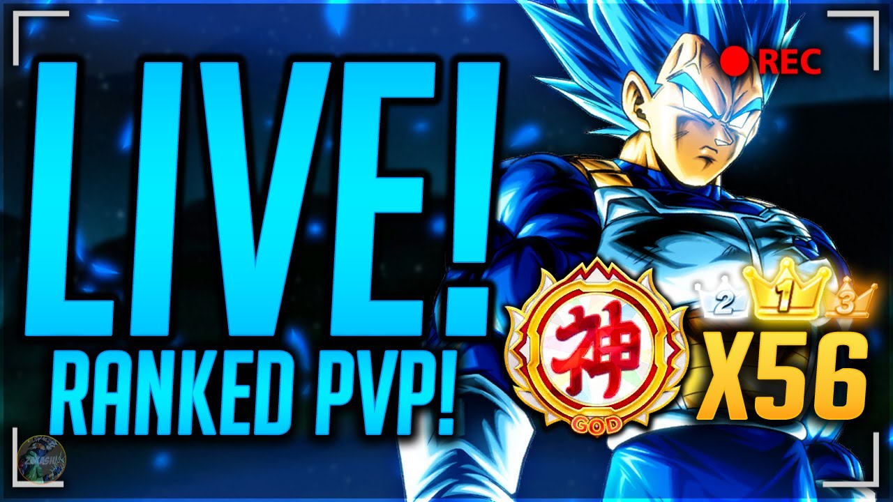 LIVE! Let's Tier List? LL MUI Goku Is #1 In The Game! 7th Anniversary ...