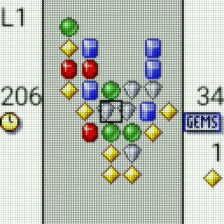 game asah otak Crazy Gem Java Game 128x128 From Graphic State 2002 ...