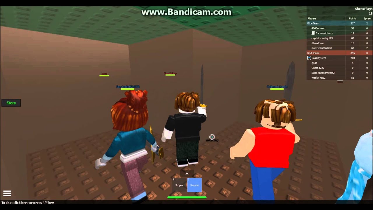 Roblox II Fun games II w/Cfc8 - YouTube