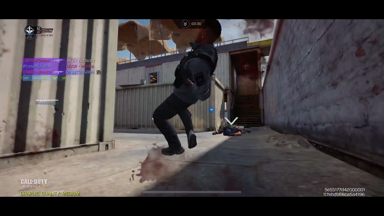 First Time Using ZRG Quick Scope - Call Of Duty Mobile Indonesia - YouTube