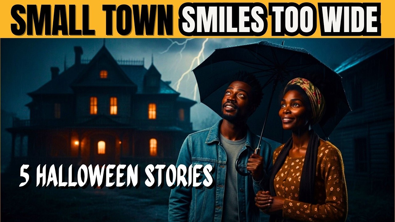 A perfect small town smiles too wide and every smile has a price. - YouTube