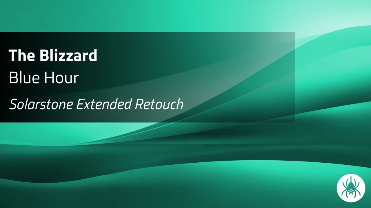The Blizzard - Blue Hour (Solarstone Extended Retouch) - YouTube