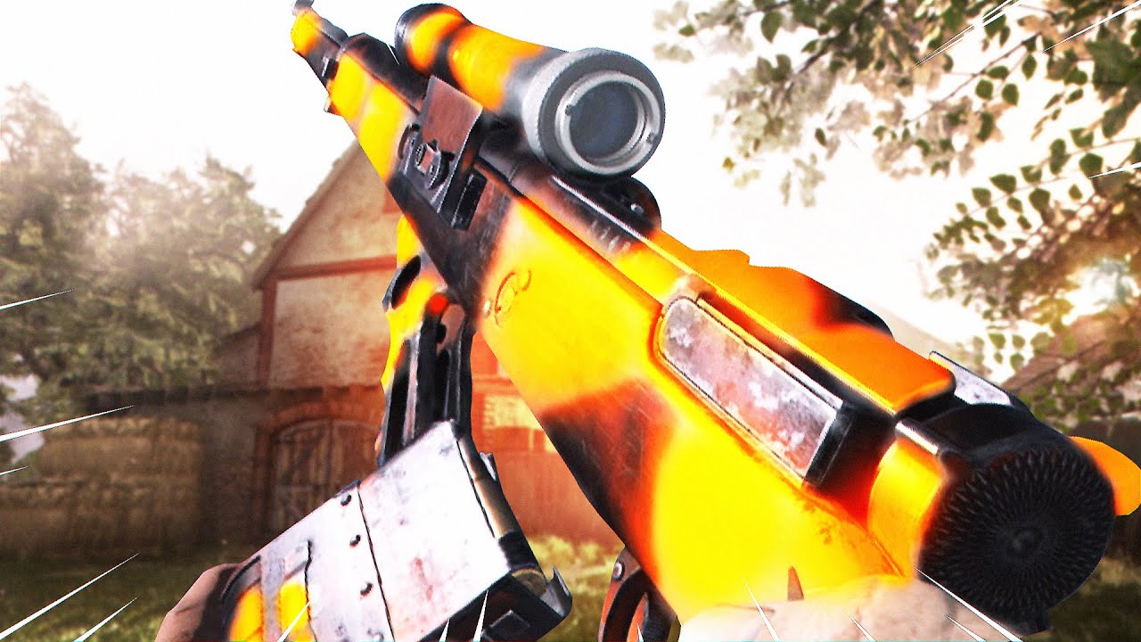 THIS is what Call of Duty Vanguard Sniping looks like... (COD Vanguard ...