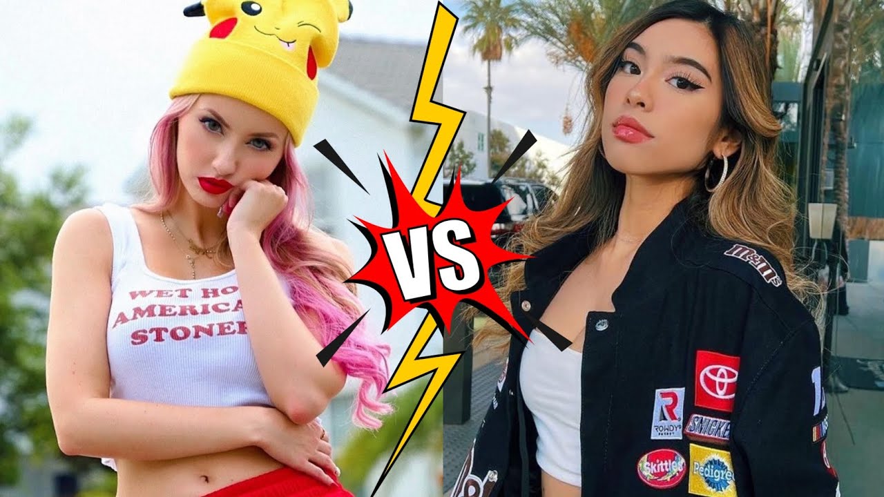 Kat Buno vs Katie Angel | Biography | Net Worth | Lifestyle Comparison ...