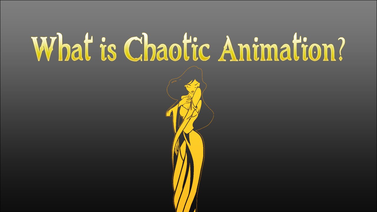 What Is Chaotic Animations? - YouTube