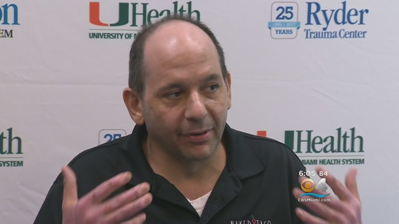 Celeb Chef Injured In Kitchen Explosion Released From Hospital: ‘On So ...