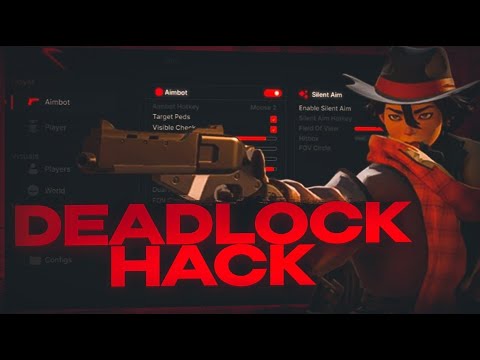 [2025] Deadlock Hack | Free Download Deadlock Cheat | Download Deadlock ...