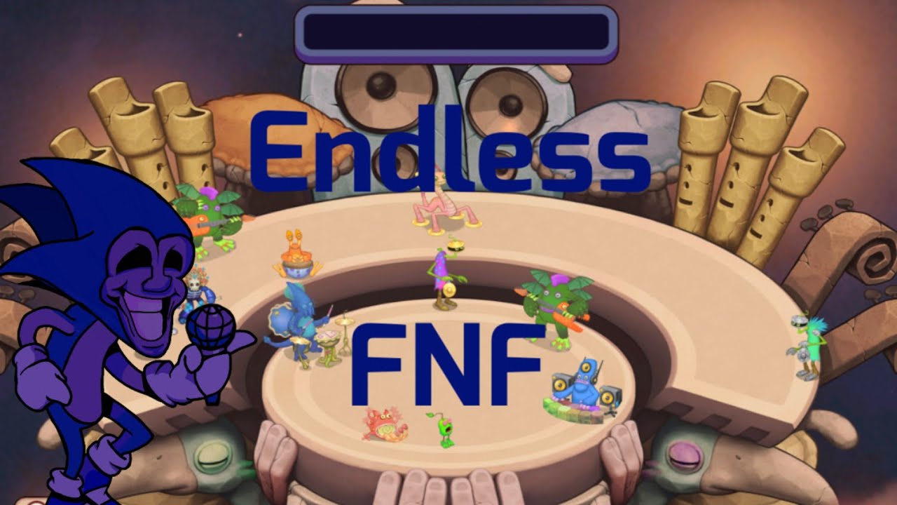 Endless FNF - MSM Composer - YouTube