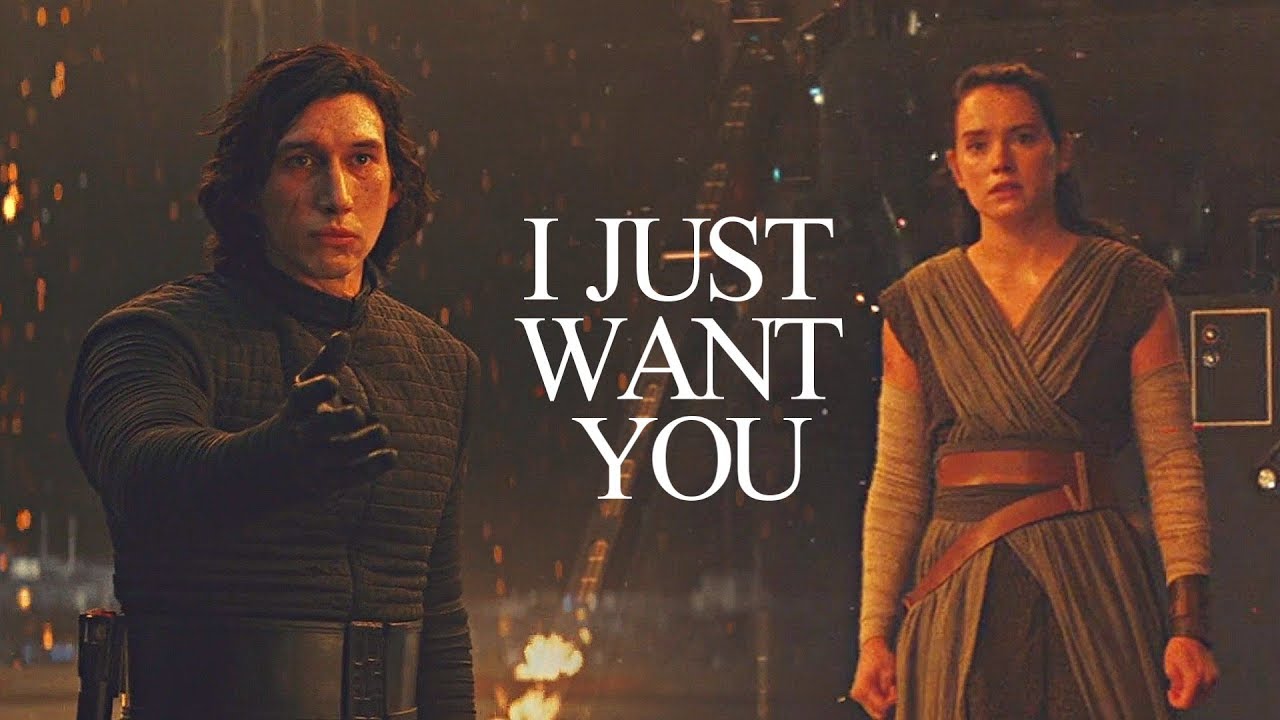 ben & rey | i just want you - YouTube