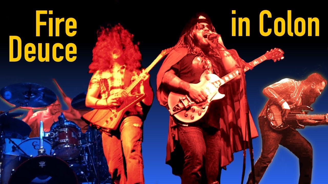 Fire Deuce 🔥 Children of the Deuce, live in Cologne (26.1.2016) - YouTube