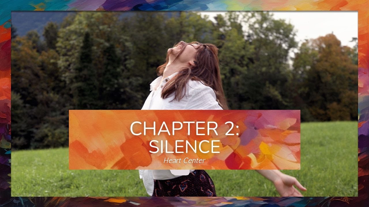 Silence – Heart Center Chapter 2 [Original Song | Music Video] - YouTube