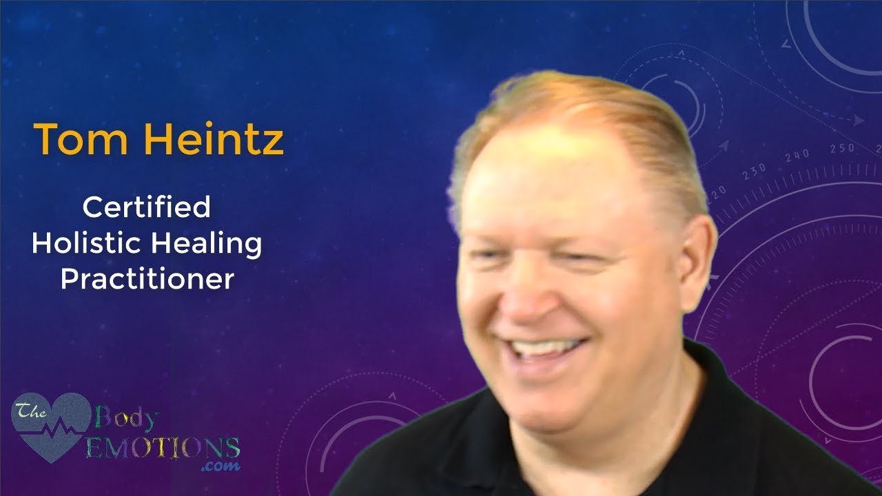 Holistic Healing - Tom Heintz - What I Do - YouTube