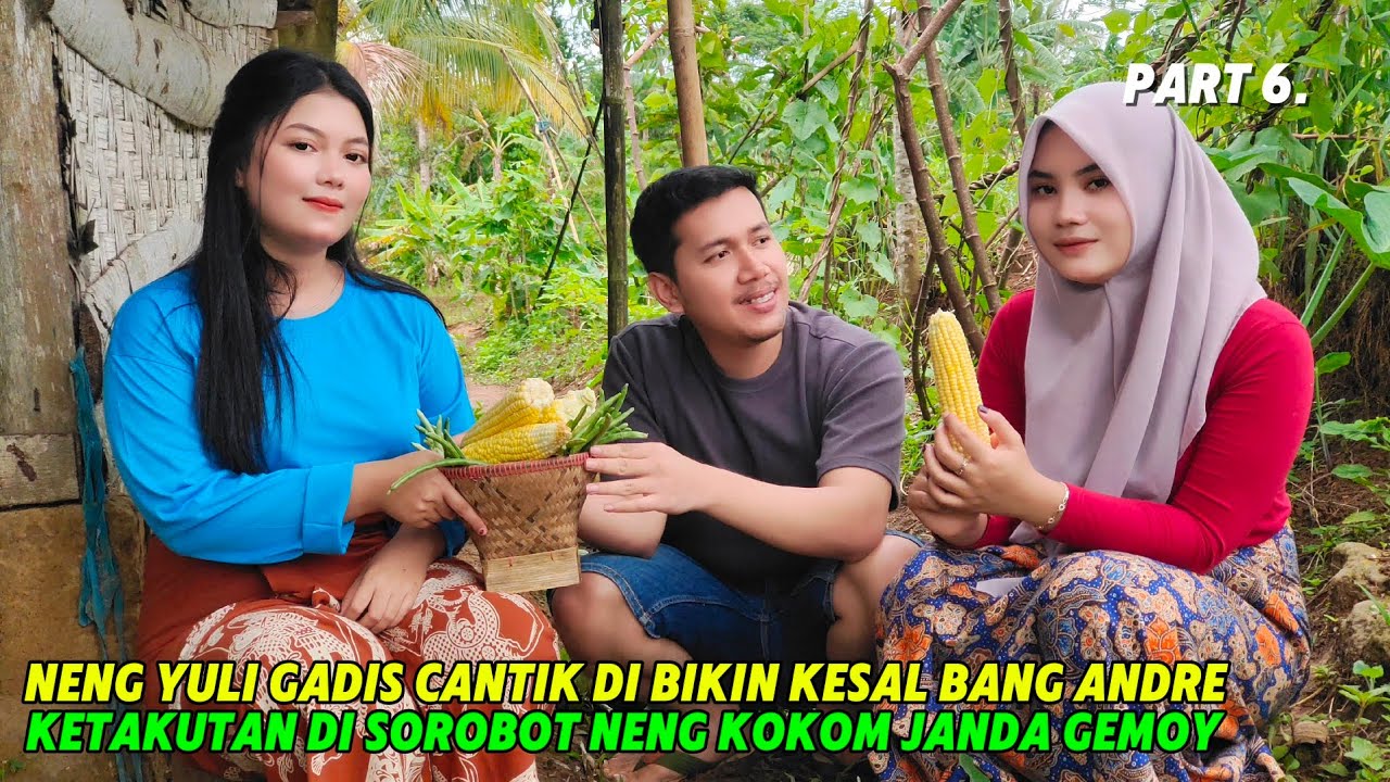 MENGEJUTKAN SEMUA ORANG😱‼️NENG YULI SAMPAI MARAH MELIHAT KELAKUAN BANG ANDRE NYOSOR TERUS KE ...