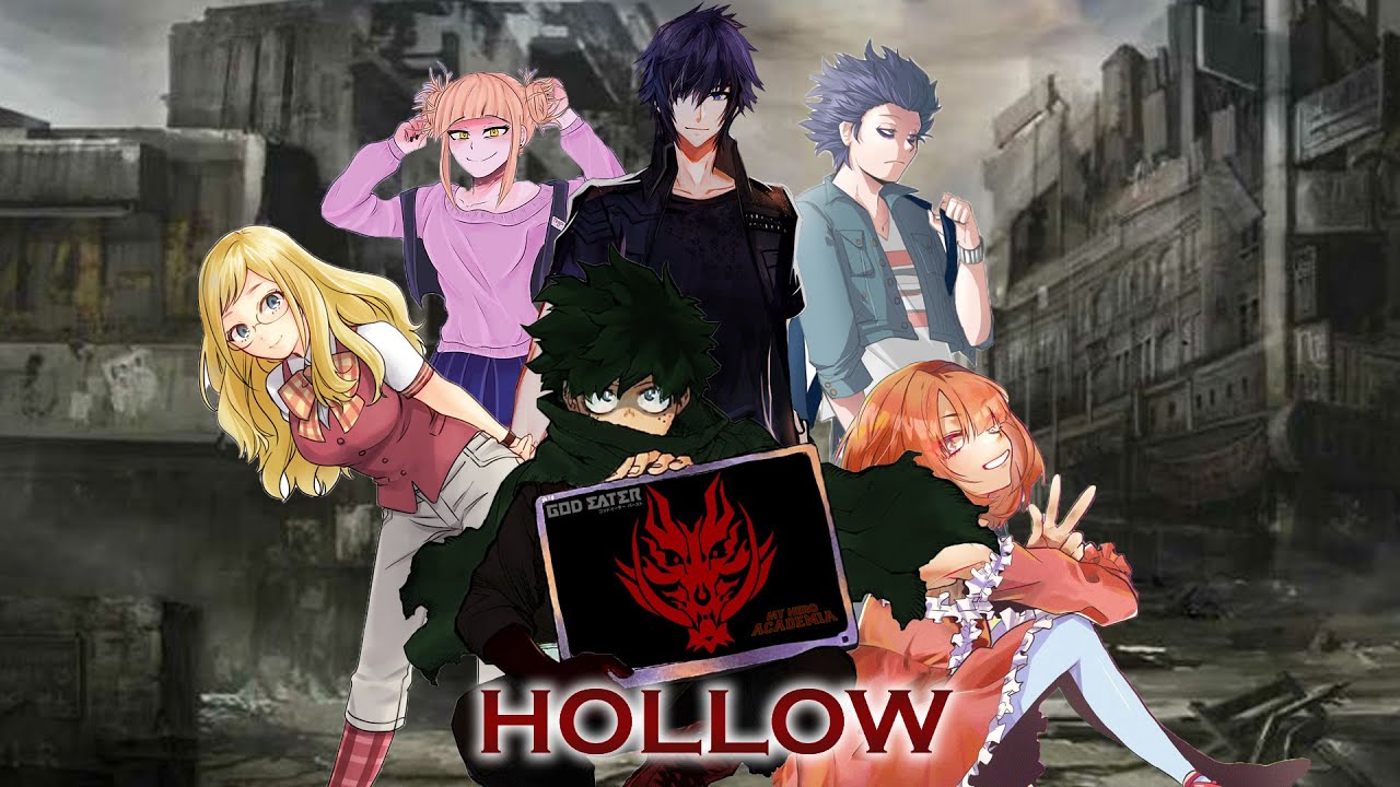 Hollow (MHA X GOD EATER) Episode 1| The Blood Wolves - YouTube