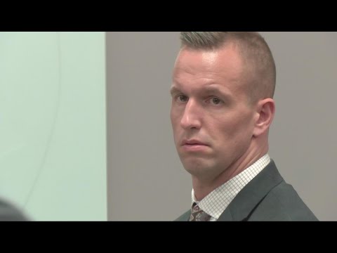 Euclid police officer Michael Amiott sentenced for charges in 2017 ...