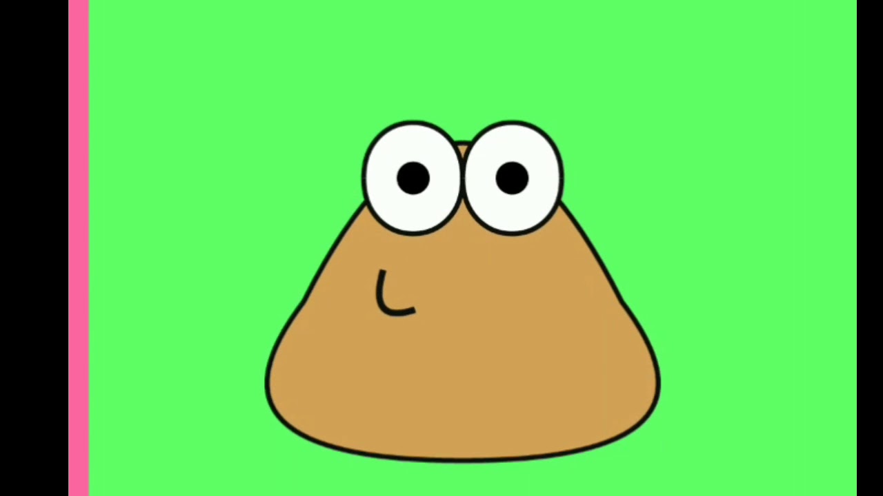 Como ganar a pou nivel difícil - YouTube