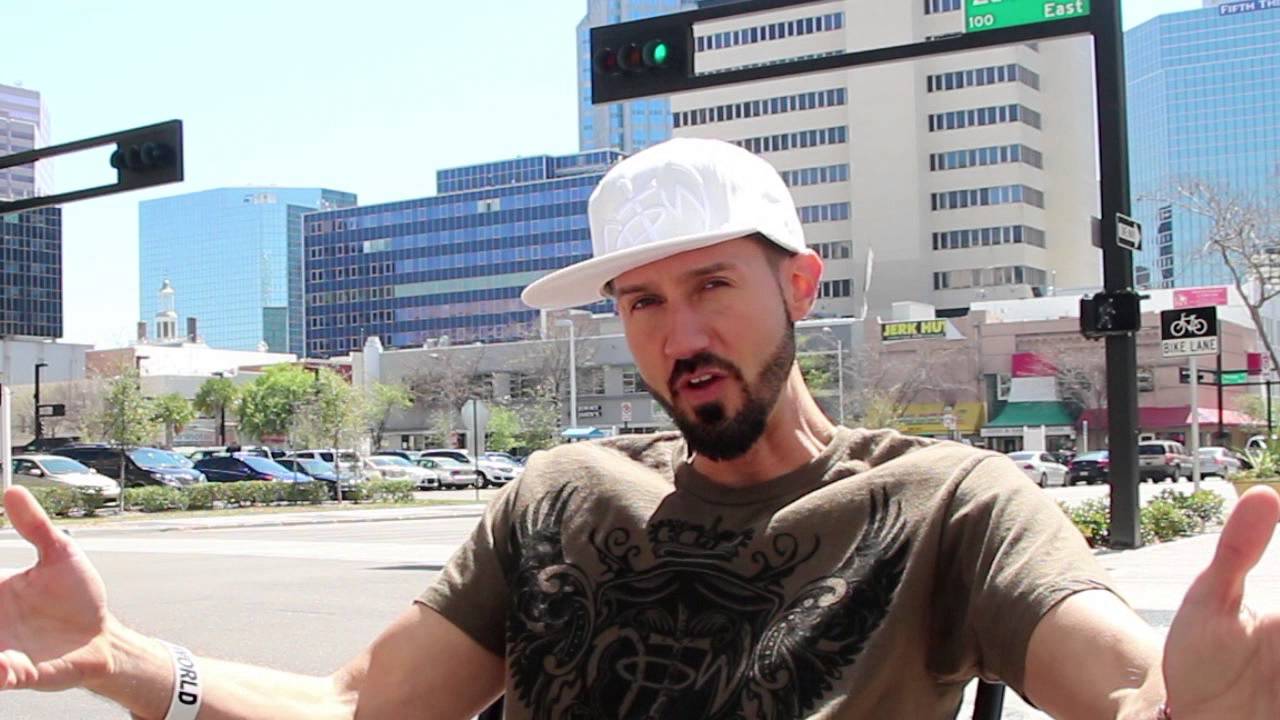 Soul Mag TV Episode 1: Jerrell Johnson Live (Part 4) - YouTube