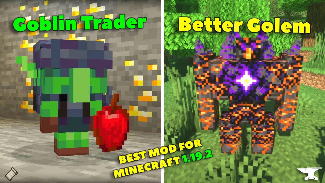 9 Awesome 1.19.2 Minecraft Mods For Forge ＆ Fabric || [ Minecraft Mod ...