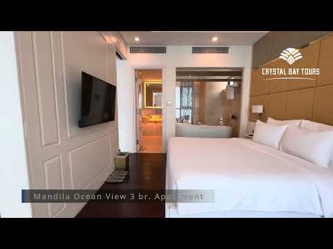 Обзор отеля Mandila Beach Hotel Danang