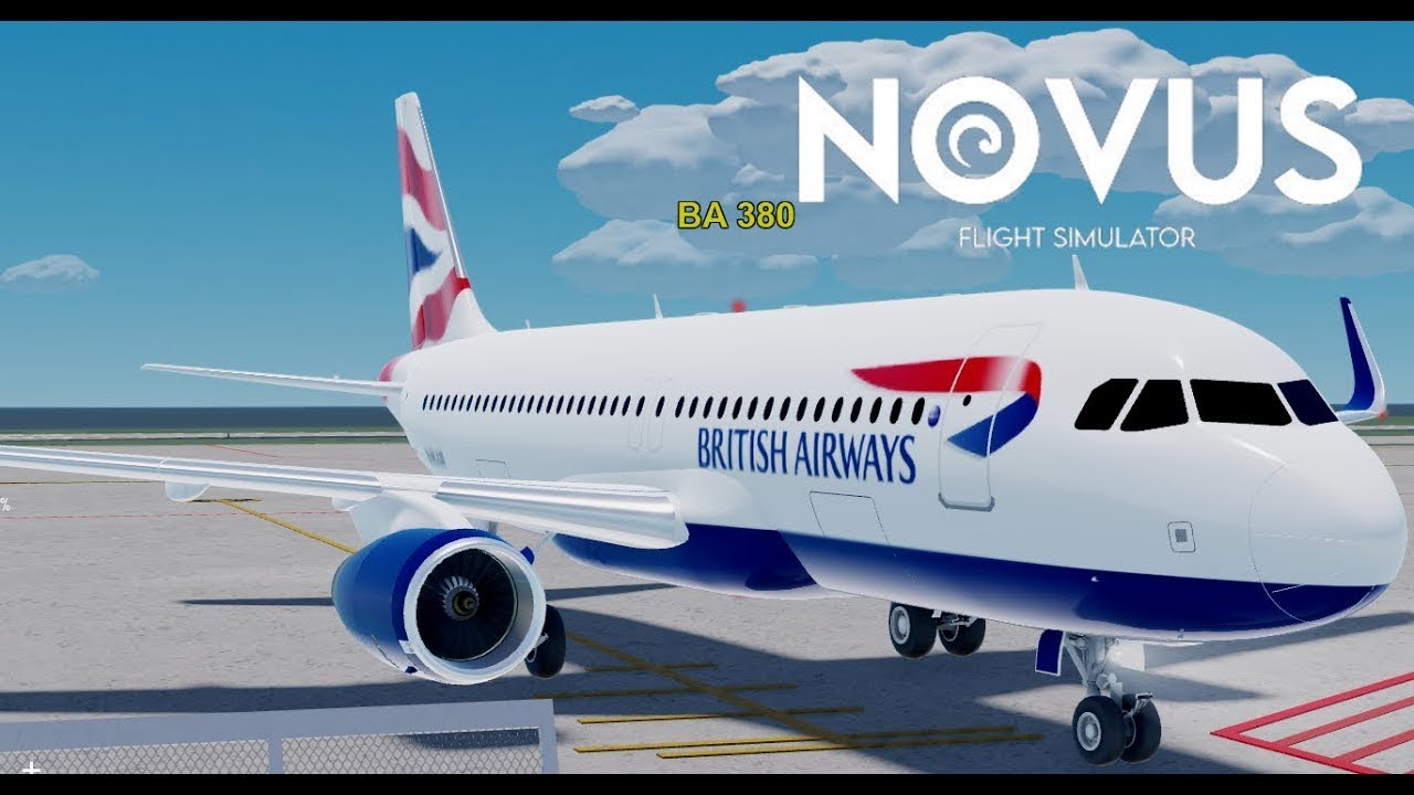 I have played the newest flight sim in roblox.... - YouTube