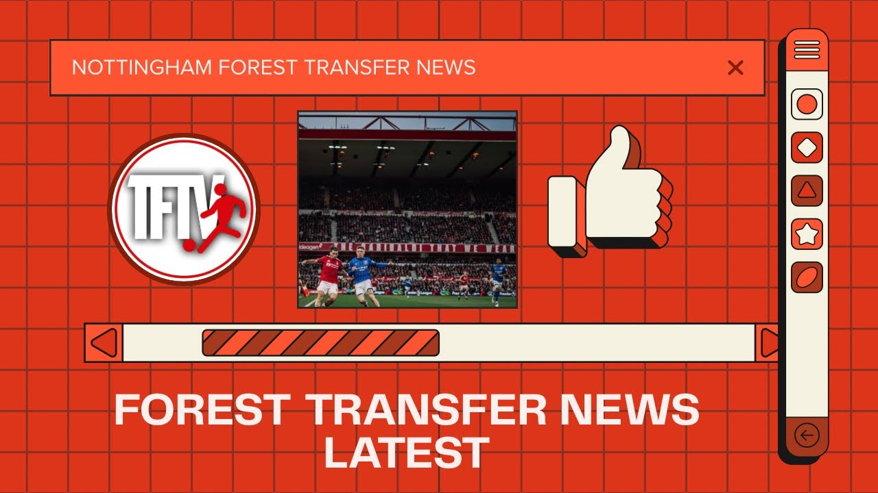 Forest agree Sosa deal as winger chase is on | Nottingham forest news ...