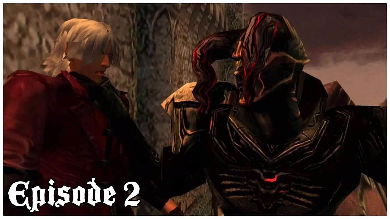 Devil May Cry: The Black Knight - YouTube