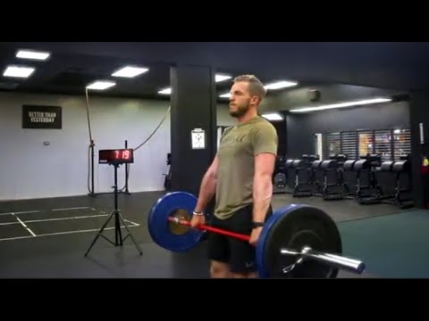 Jack Bence, Coach - YouTube