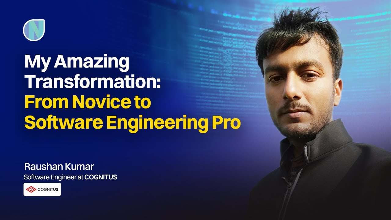 My Amazing Transformation: From Novice to Software Engineering Pro ...