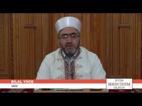 Güler Yüzlü ve Tatlı Dilli Olmak : Bilal Yüce