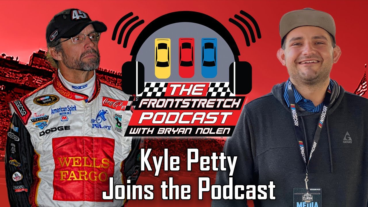 Frontstretch Podcast: Kyle Petty on Kasey Kahne vs. Ryan Blaney ...