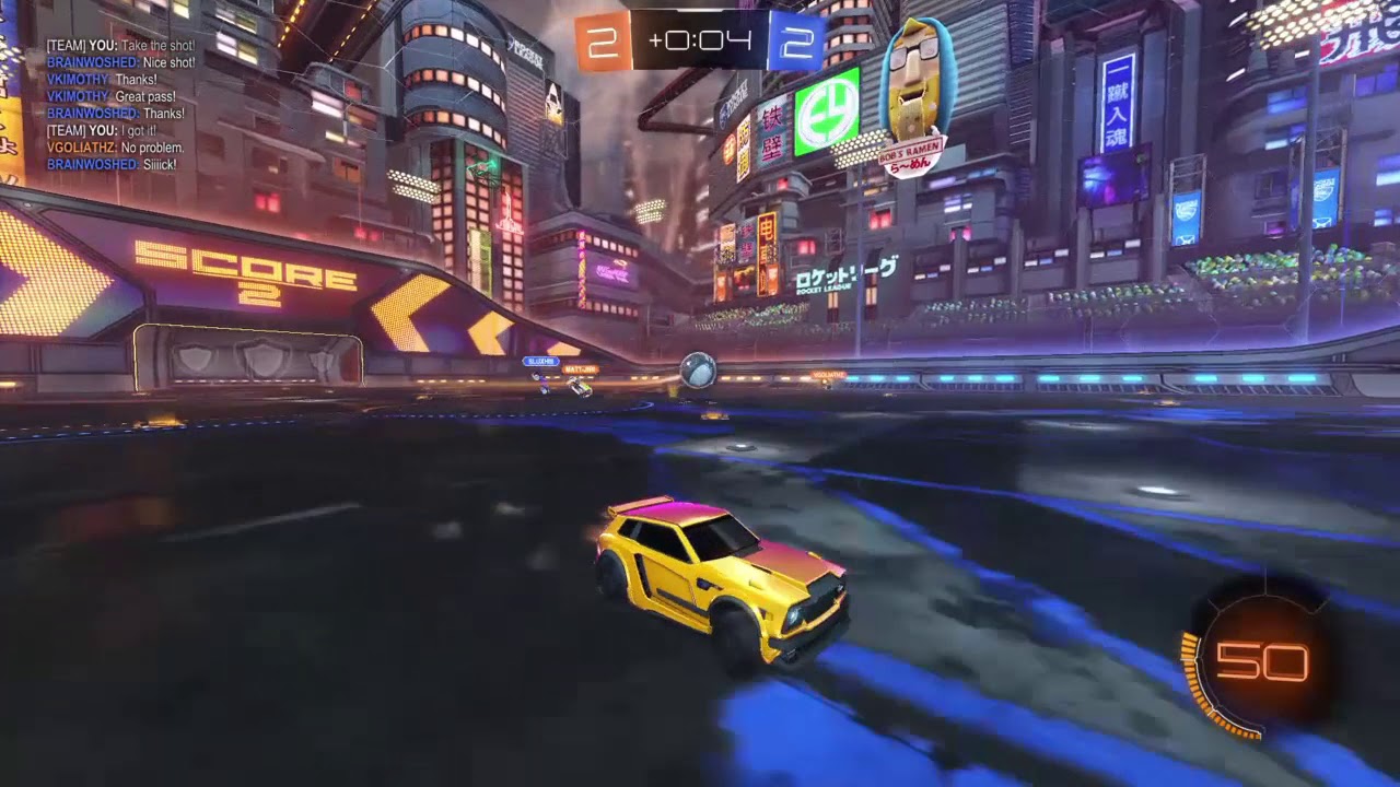 PYRO - ON FIRE Rocket league montage - YouTube