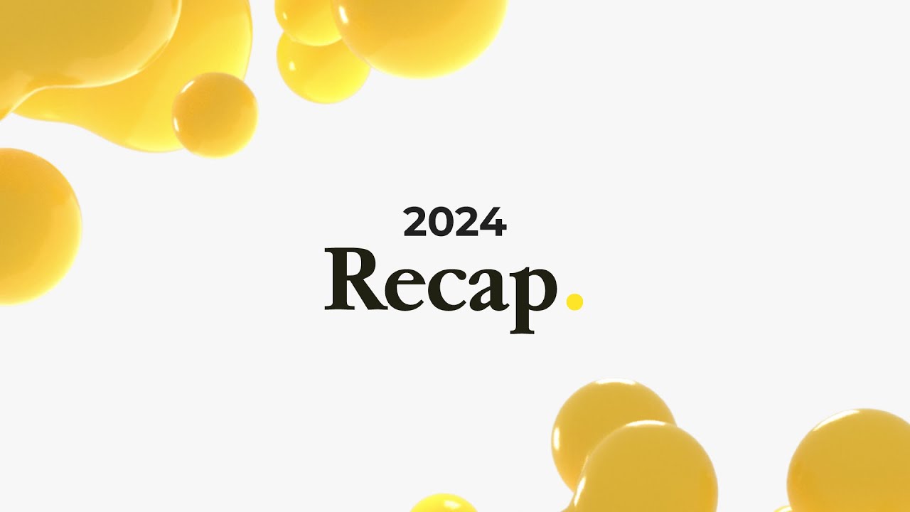Simpol. the reactive agency | Recap 2024 - YouTube
