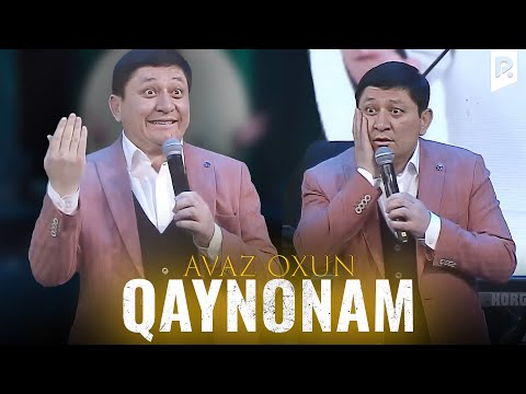 Аваз Охун - Кайнонам | Avaz Oxun - Qaynonam