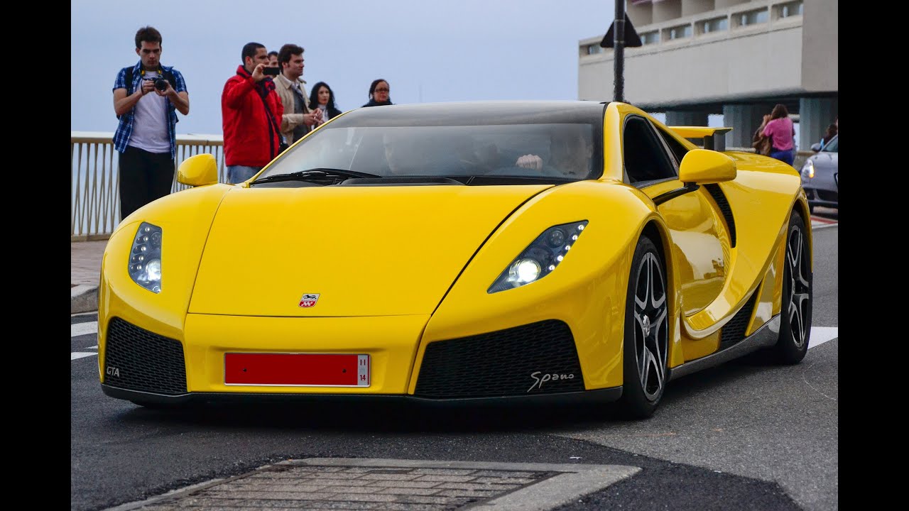 Need for Speed: Rivals - Part 53 - GTA Spano (Playstation 4 Gameplay ...