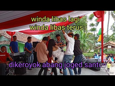 pengobat rindu ( coverlive ) || winda libas lagi winda libas terus
