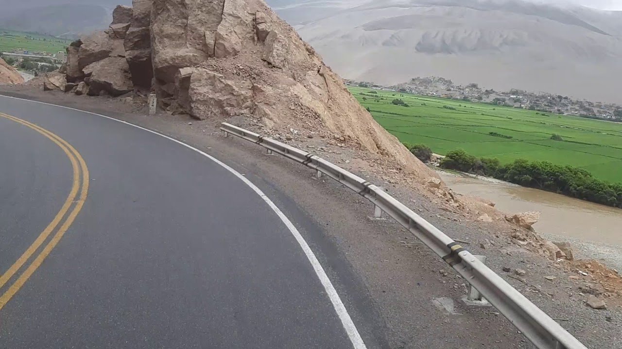 Rutas del sur del Perú - YouTube