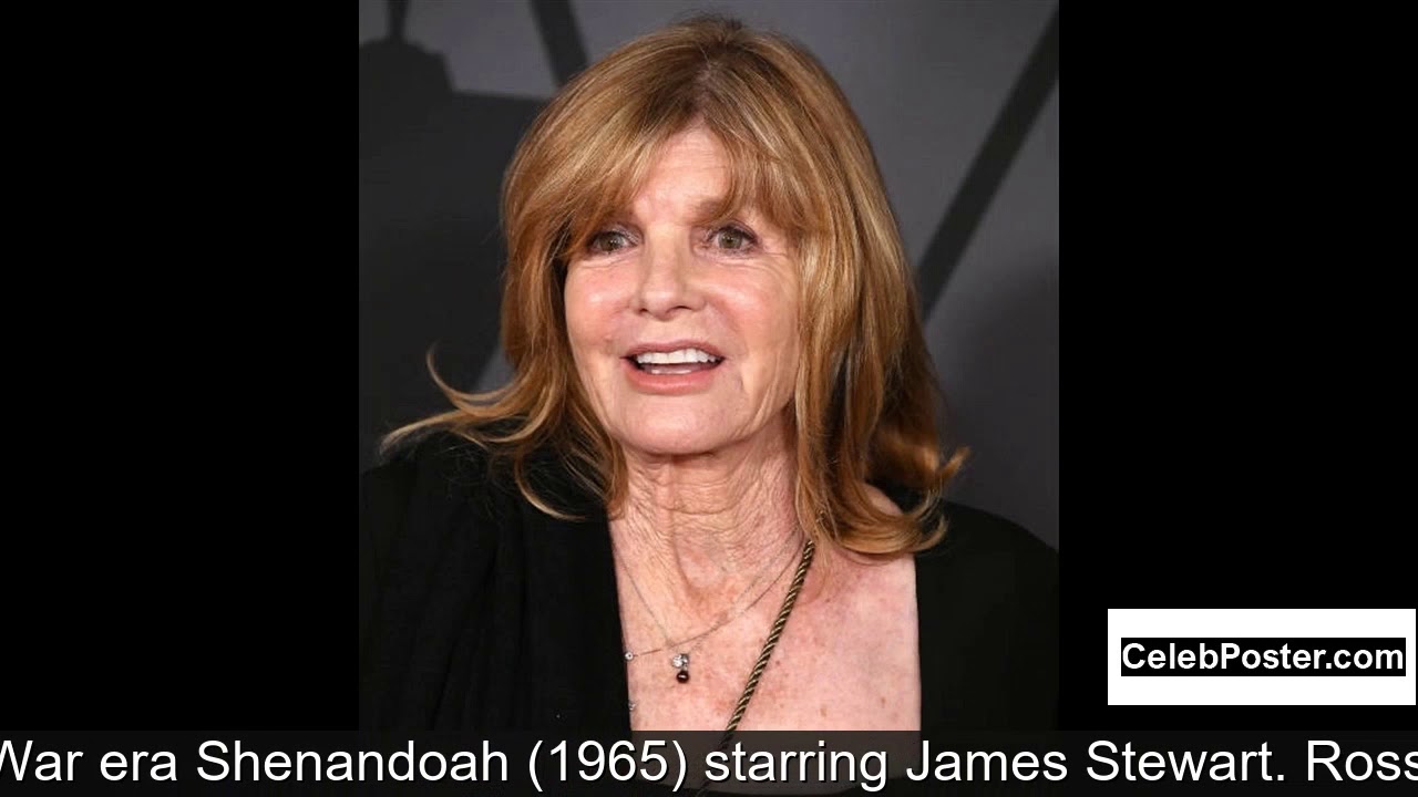Katharine Ross biography - YouTube