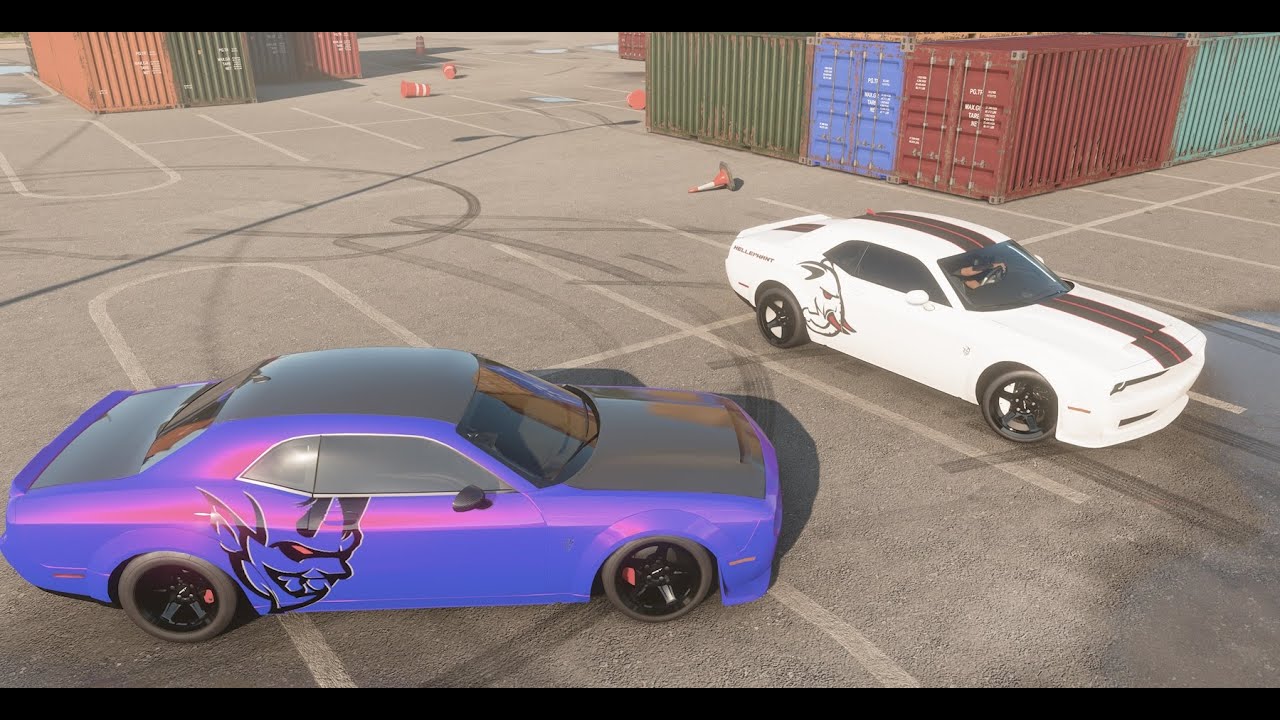 SRT BOYZ CONVOY - Forza Horizon 5 - YouTube