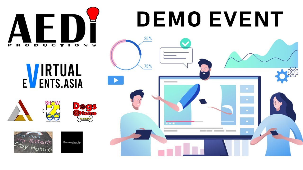 AEDI DEMO Event - YouTube