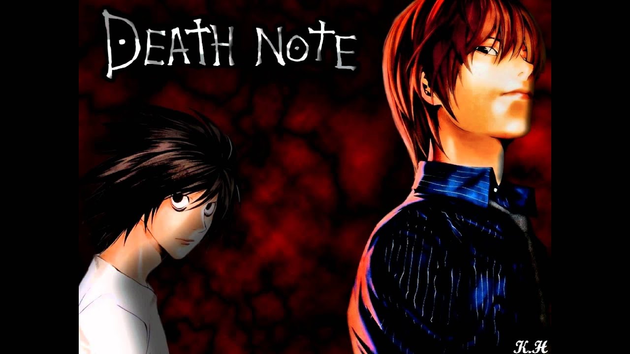 death note ost 23 low of solipsism - YouTube