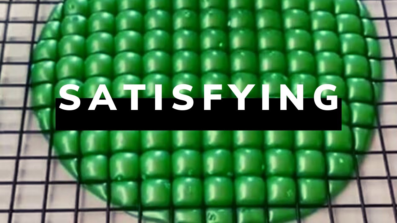 Oddly Satisfying Video Compilation– TikTok #2 - YouTube