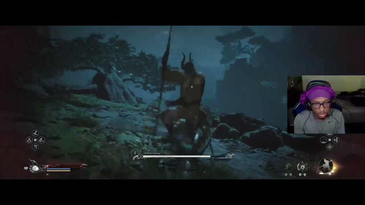 BLACK WUKONG CHAPTER 5 - YouTube