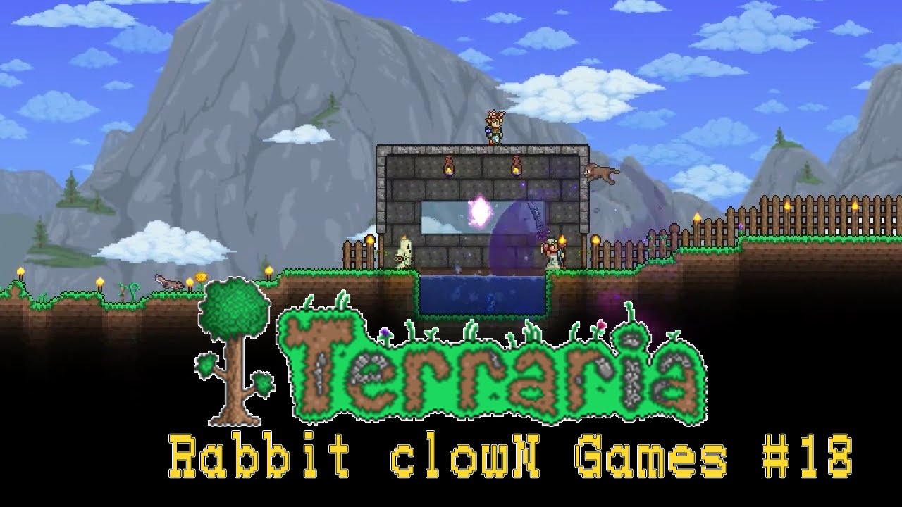 【ゲーム実況】はい！四次元ポケット～～～【Terraria#18】 - YouTube