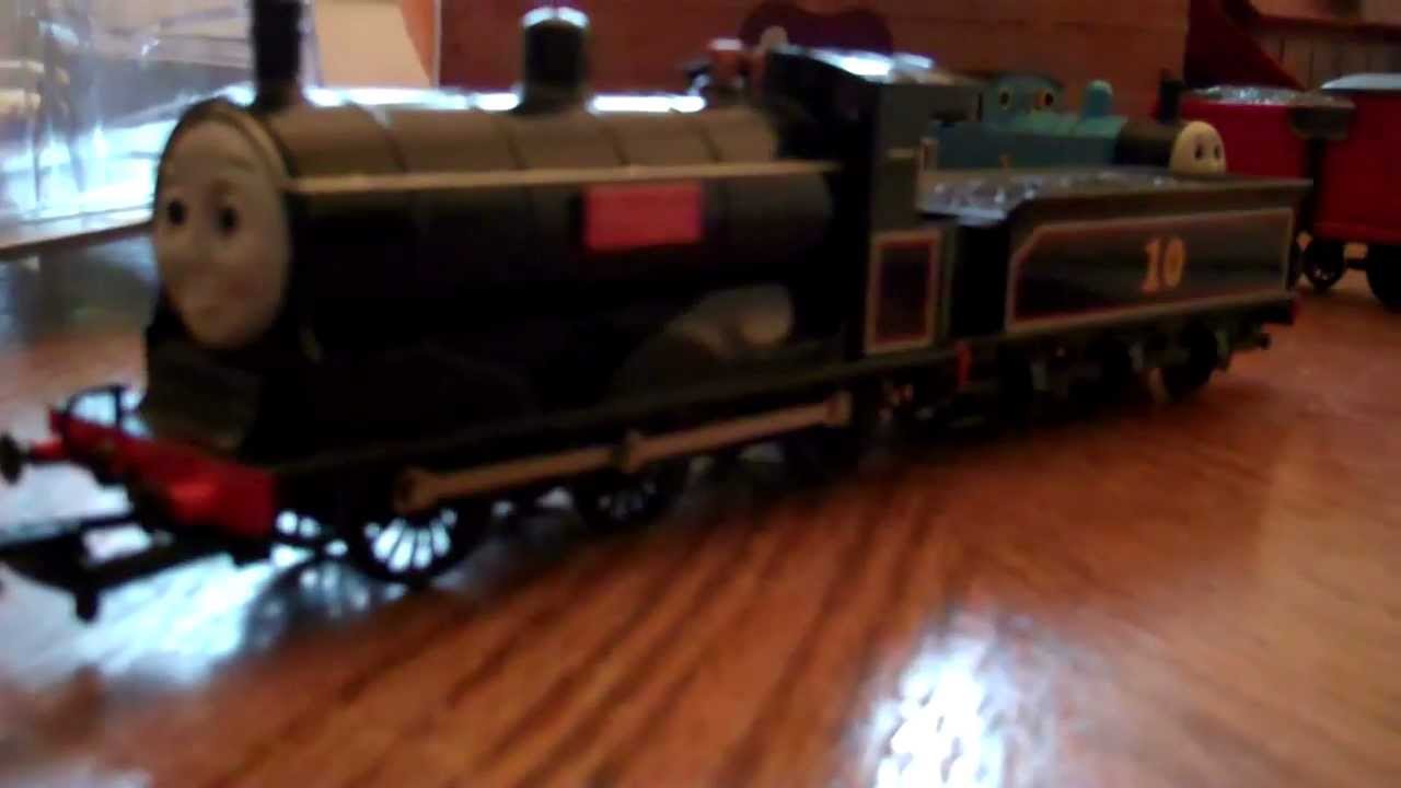 Bachmann Douglas Review! - YouTube