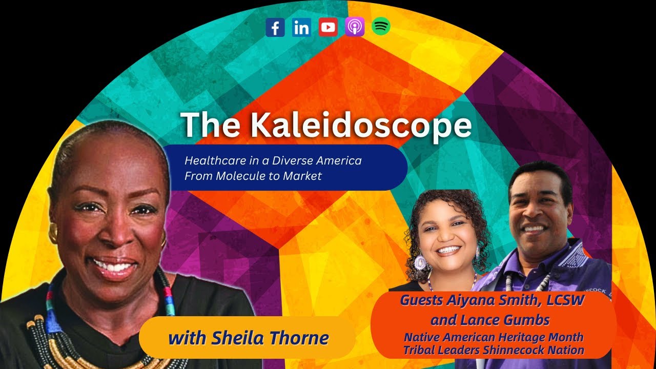 Native American Health and Culture: Insights with Aiyana Smith & Lance ...