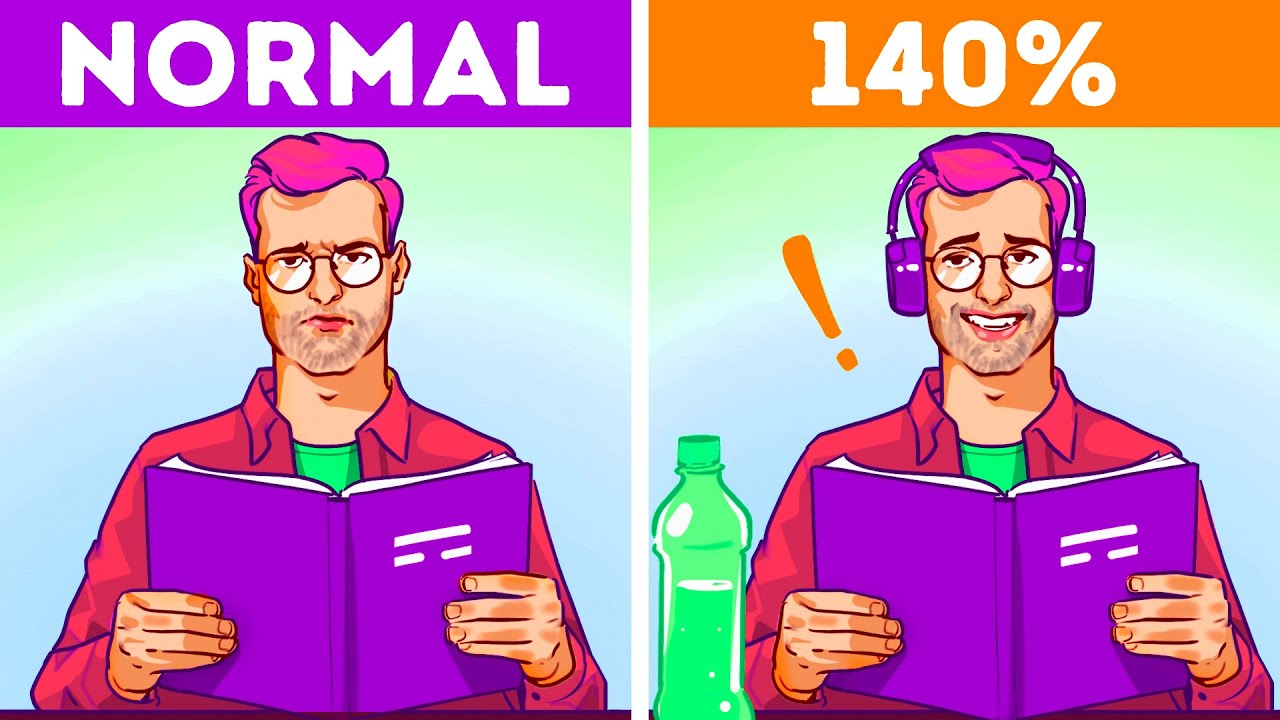 You Can Make Your Brain Work Faster, Here's How - YouTube
