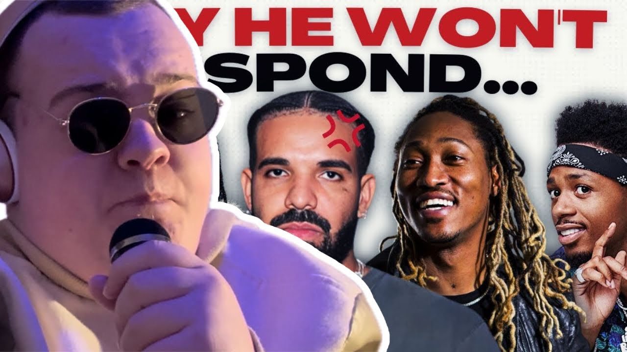 DRAKE SCARED OF KENDRICK! - YouTube