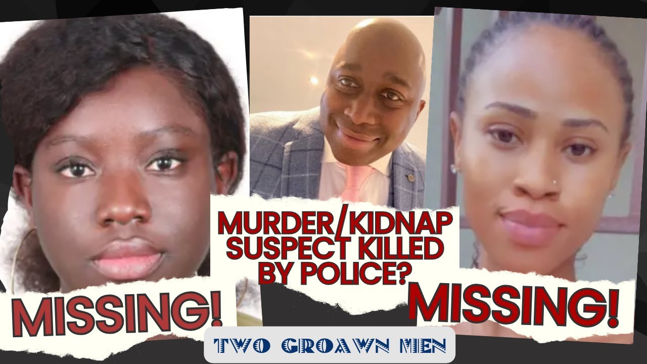 Andrew Amaechi: Serial Killer or Organ Harvester? The Unbelievable True ...