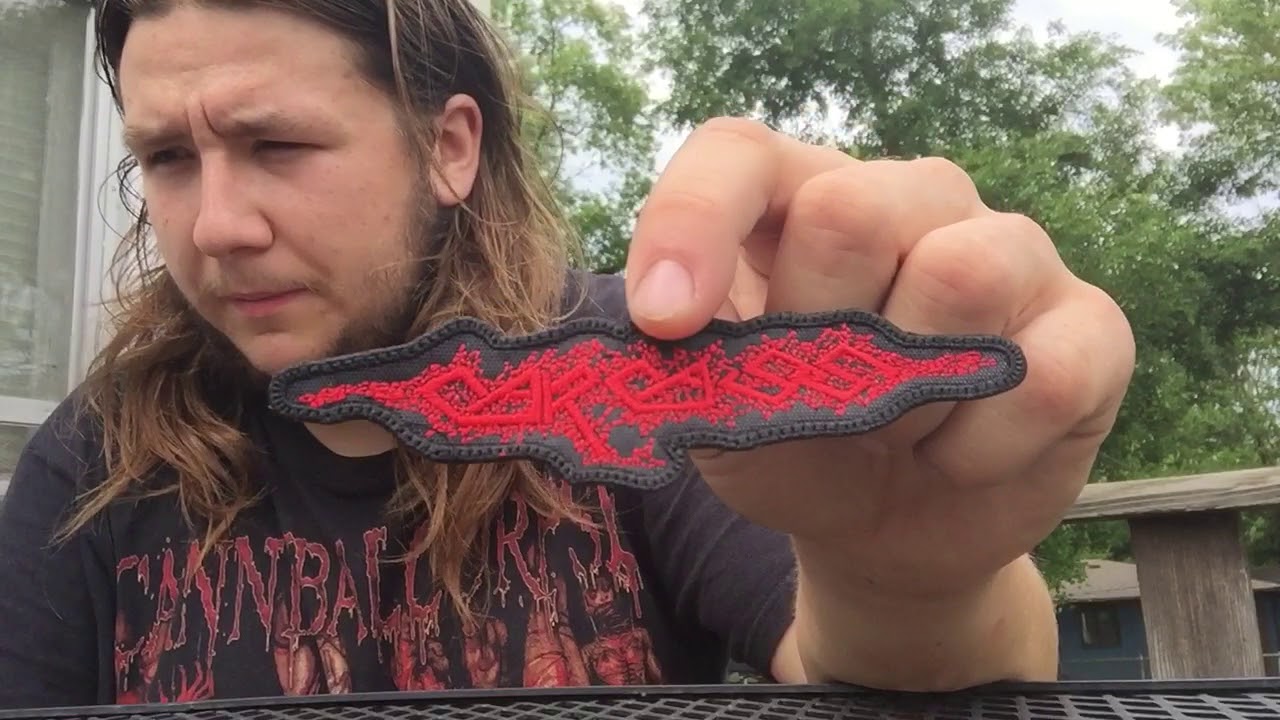 Metal Devastation Unboxing (free moonblood merch) - YouTube