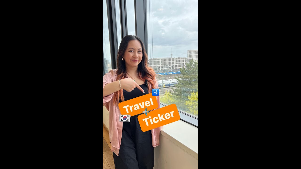 Travel Ticker | KW15 - YouTube